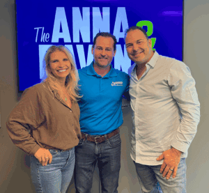 Anna & Raven Radio Appearance - High Performance Hypnotherapy